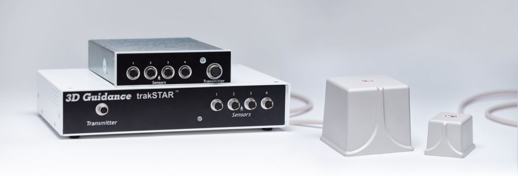 3D Guidance: Quality OEM Tracking Solution - NDI