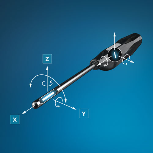 Aurora Sensors - NDI