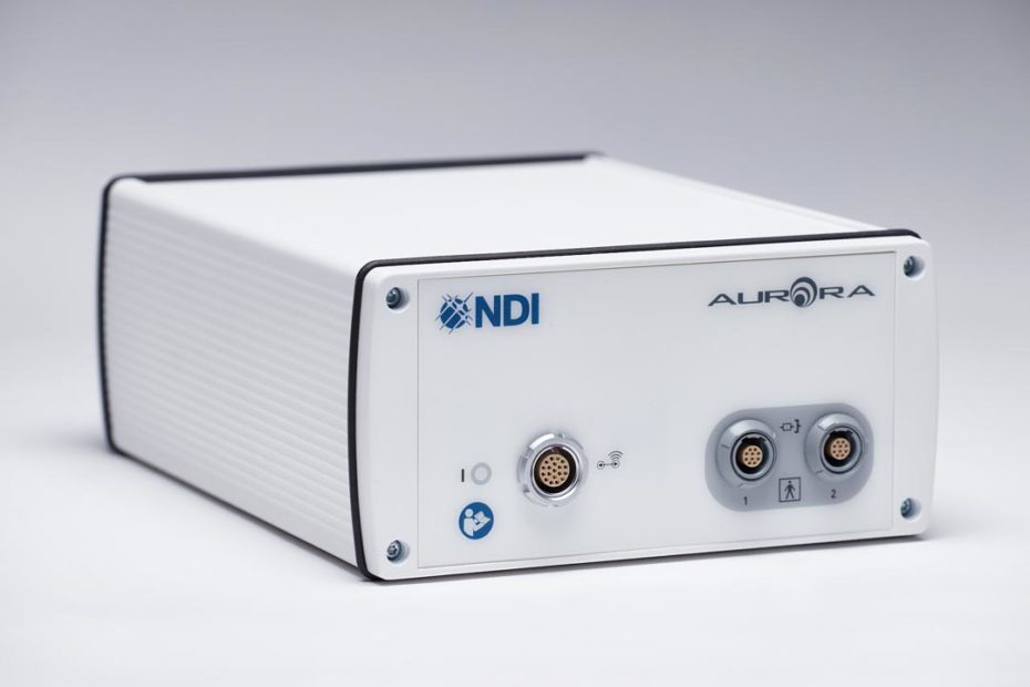 Aurora - NDI's premier electromagnetic tracking solution - NDI