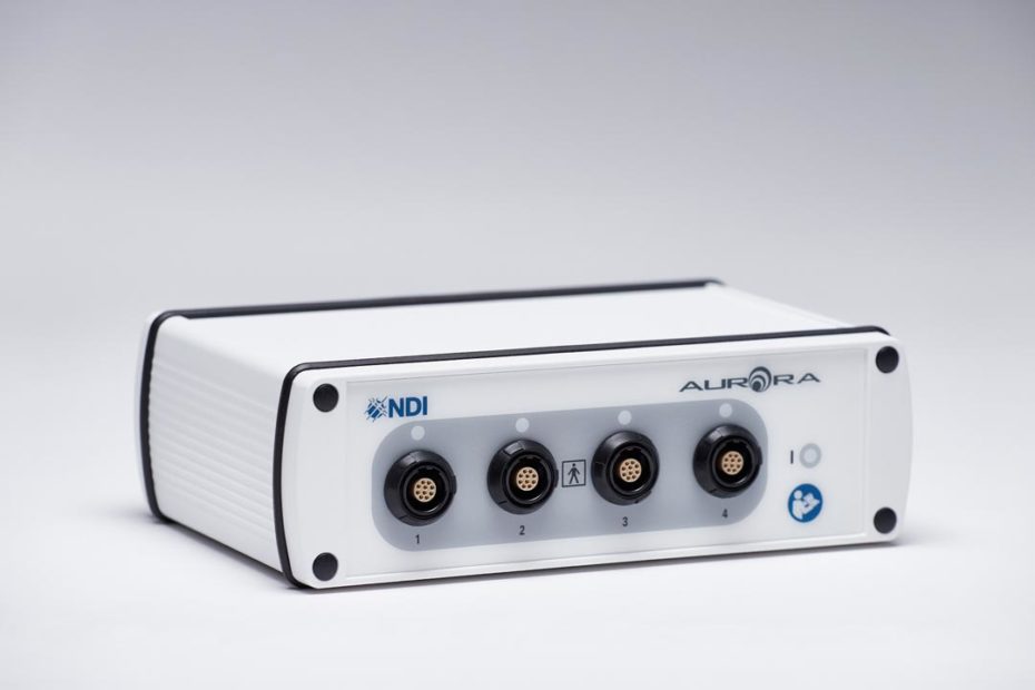 Aurora - NDI's premier electromagnetic tracking solution - NDI