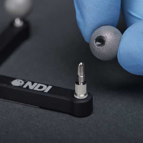 Passive Marker Spheres: Reflective Tracking Options - NDI