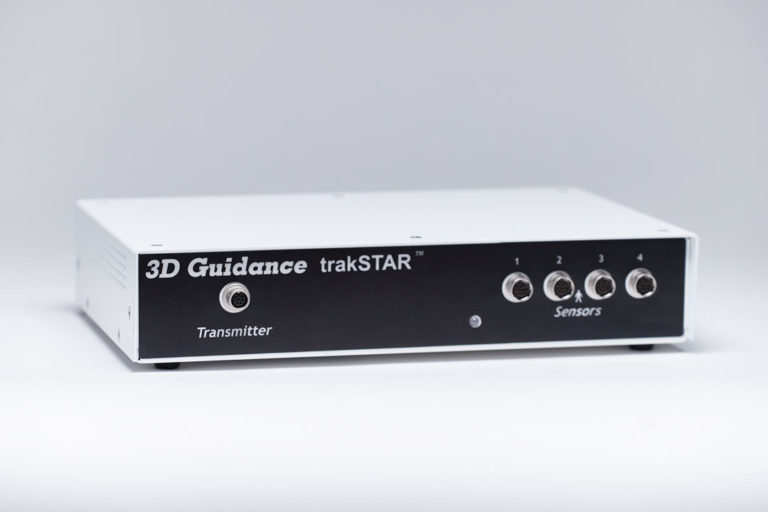 3D Guidance: Quality OEM Tracking Solution - NDI