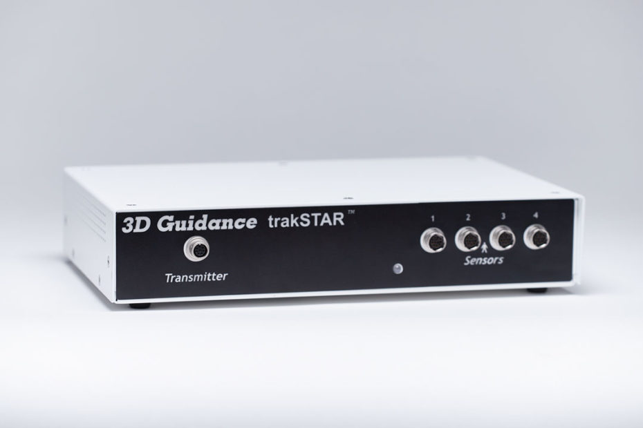 3D Guidance: Quality OEM Tracking Solution - NDI