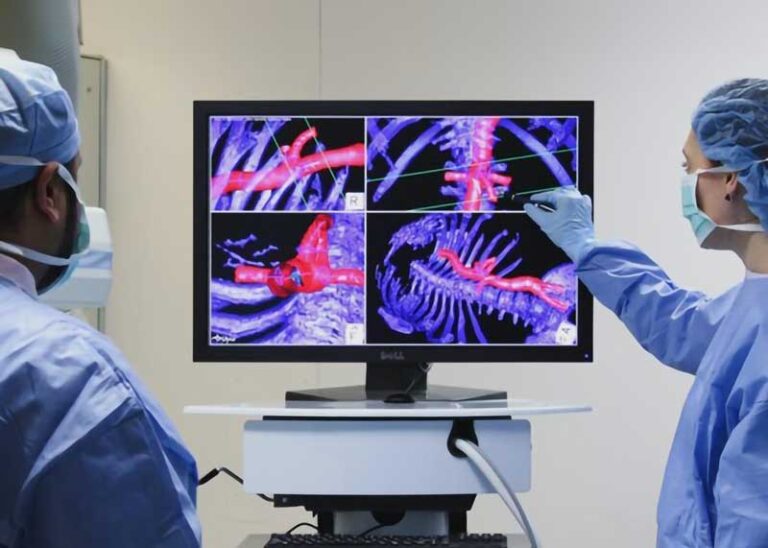 Endovascular Surgery: Centerline's IOPS® with NDI's Aurora