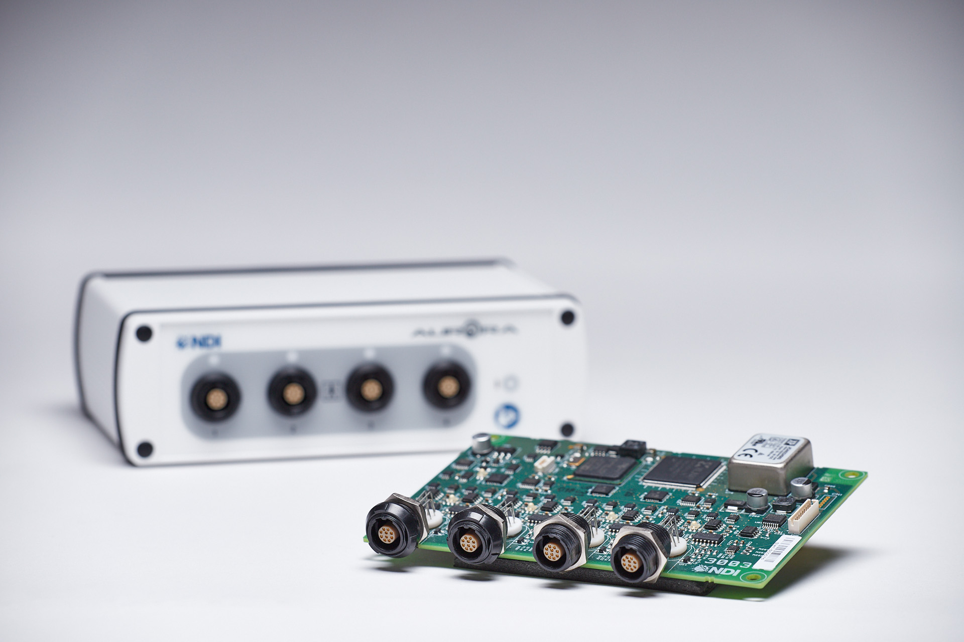 Aurora EM Tracking | Field Generators & Sensors | NDI